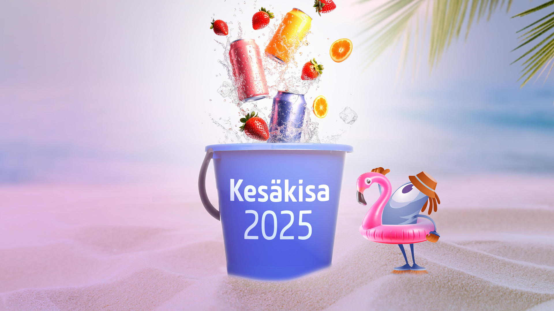 Kesäkisa 2025
